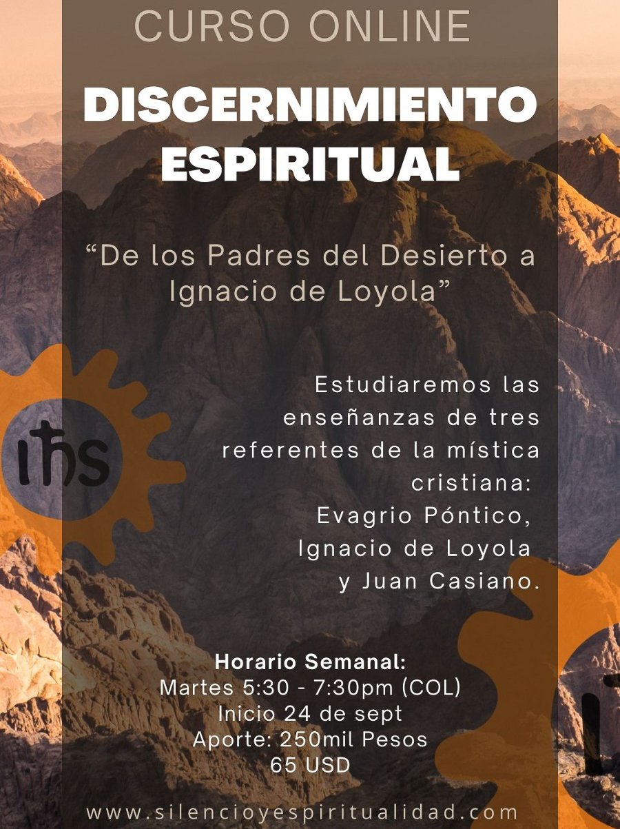 Curso: Discernimiento Espiritual - CIRE