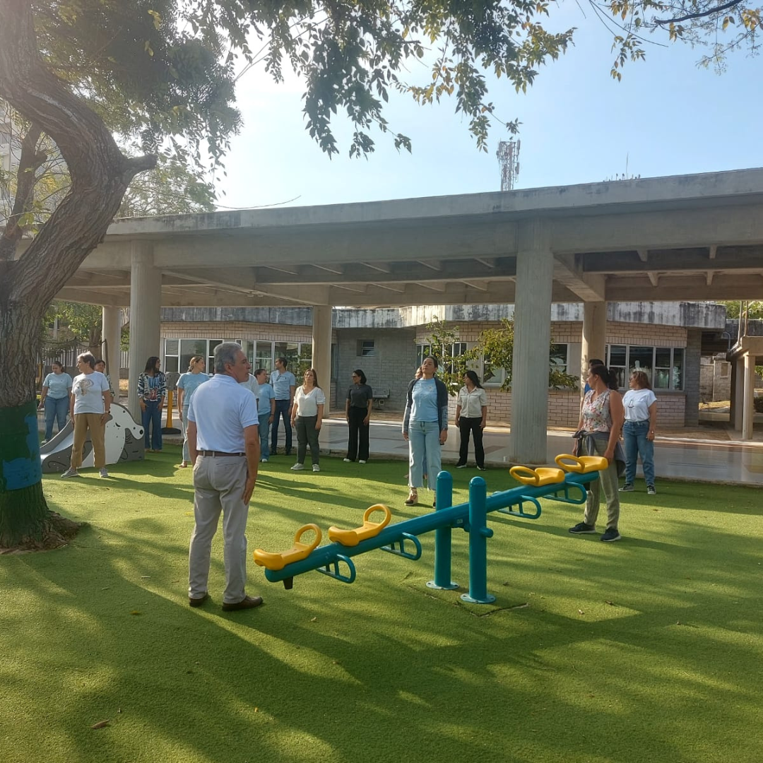 Retiro espiritual para padres y madres de familia de nuestros colegios ...