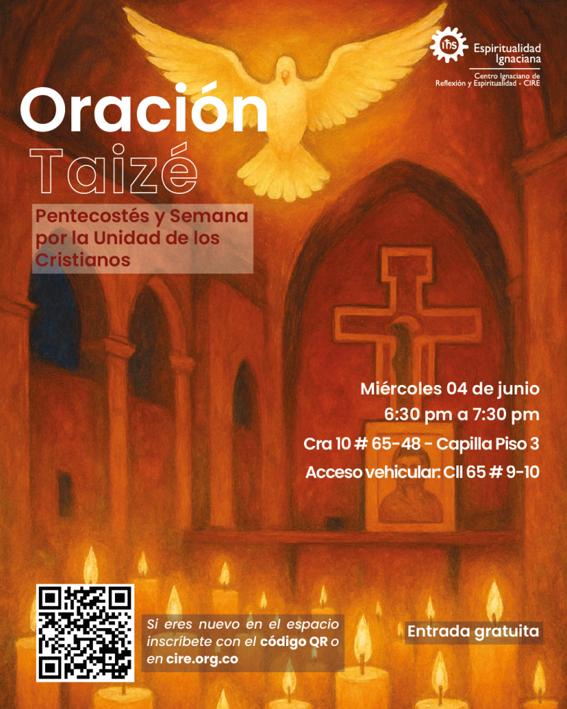 Oración Taizé - CIRE