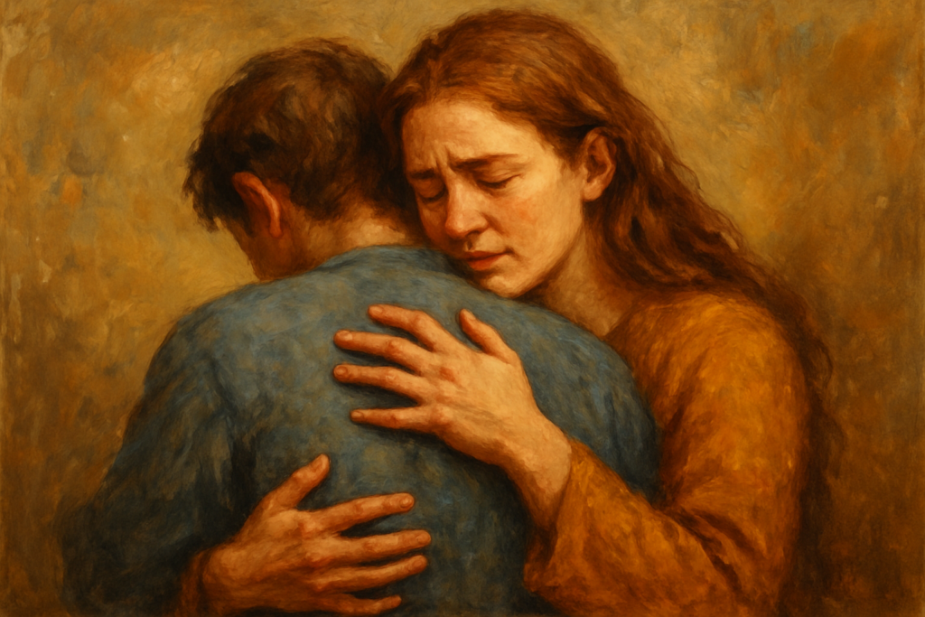 Sentir y Gustar: Perdonar es comprender - CIRE